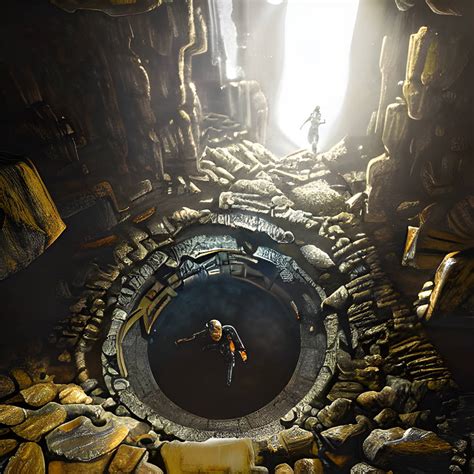 Ancient Discovery By Obsidianplanet On Deviantart