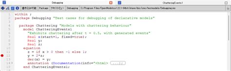 Openmodelicaの使い方 Users Guide解読20 Mbd Hengineerのジリ貧mbd