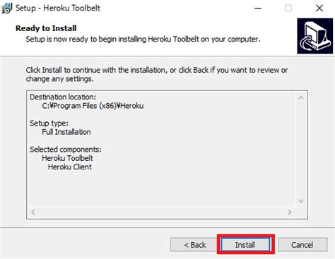 Herokuが便利になるToolbeltのインストール Windows用 MSeeeeN