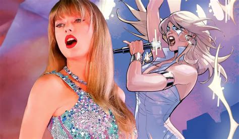 Taylor Swift y Kevin Feige se reúnen para concretar su fichaje por