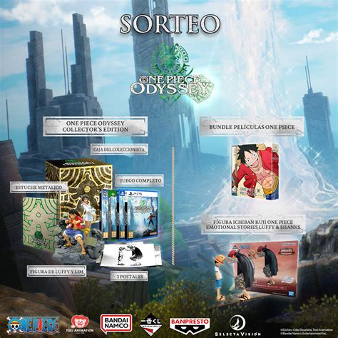 Bandai Namco España On Twitter Rt Bandainamcoes 🏴‍☠️ Sorteo 🏴‍☠️