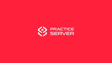 Practice Server Brand Identity On Behance
