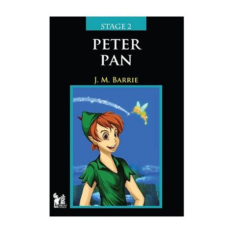 Peter Pan James Matthew Barrie Kitab Ve Fiyat Hepsiburada