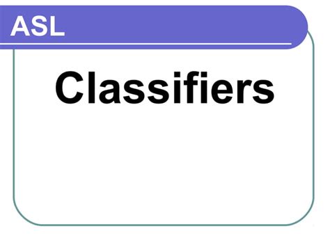 Classifiers Ppt Birdwatching Hobbies And Interests