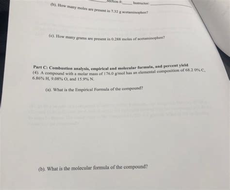 Solved Part A Balancing Equations And Limiting Reactants Chegg