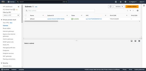Github Harshartz Aws Vpc Peering And Ec2 Instance Connectivity This