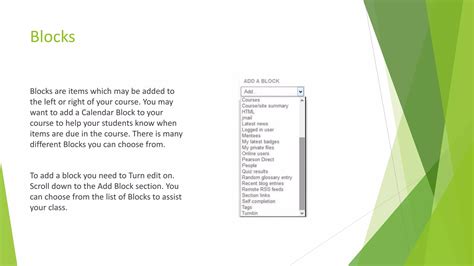 Blocks Ppt