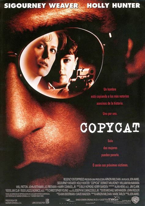 Copycat película Ver online completa en español