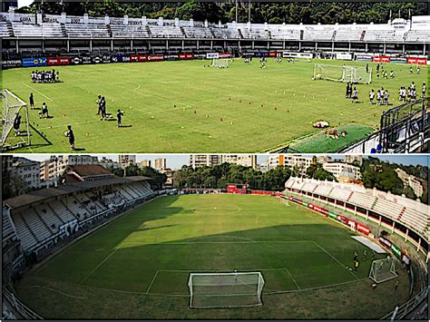 Viejos Estadios El Pequeño Estadio Más Lindo Del Mundo