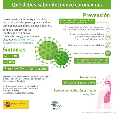 Las Claves Del Coronavirus Y El Mapa De Personas Infectadas En Directo