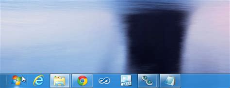 Make Your Own Windows Start Button With Zero Memory Usage
