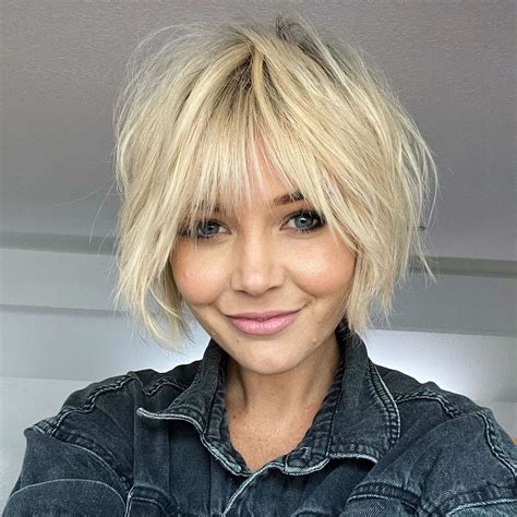 Cortes De Cabello Ideales Para Poco Pelo Feminaecosmetics