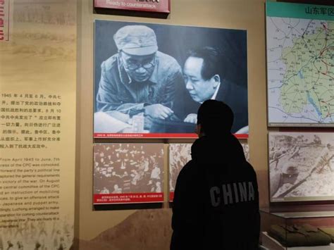 追寻红色记忆，缅怀峥嵘岁月——走进莱芜区战役纪念馆胜利精神国民党军队