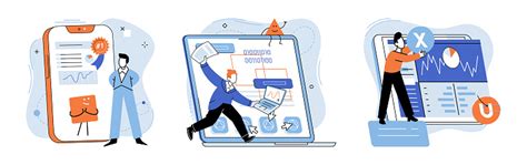 Application Testing Metaphor Vector Application Testing Scale To Measure Softwares Performance