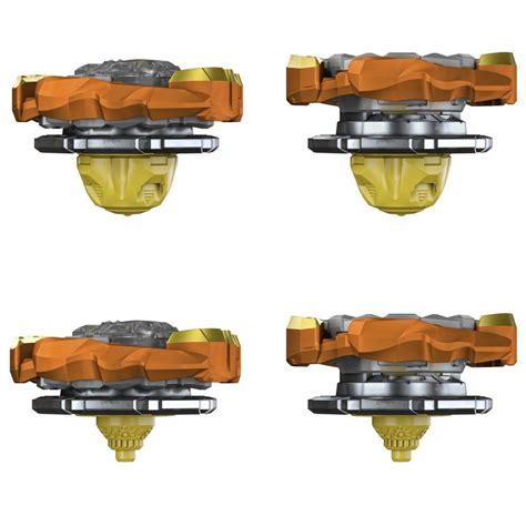 Beyblade Burst QuadDrive Cyclone Fury String Launcher Set Battle