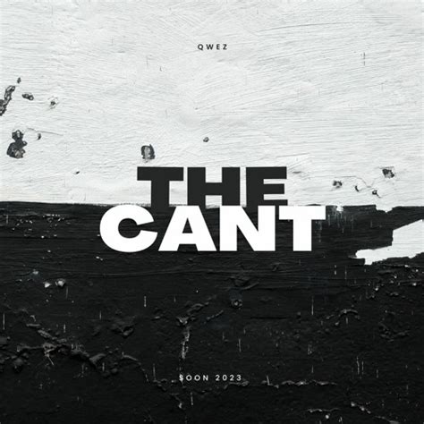 Stream Qwez The Cant Sample By Qwezmusic Listen Online For Free