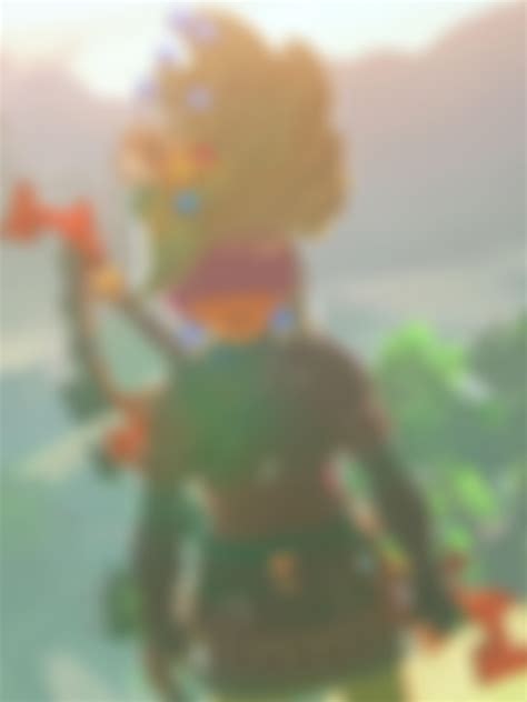 Totk Totk Spoilers Did A Whole Side Quest For This I Love It R
