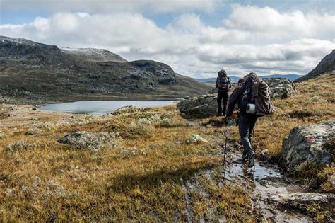Las Mejores Rutas De Senderismo En España