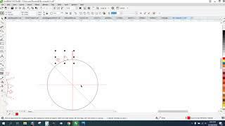Corel Draw Tips Tricks Rotate Items Around A Circle To The Max Part Math Doug Green Mp Mp