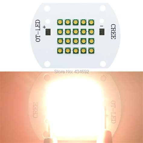 New Cree XLamp XP G XPG R W White K Warm White K V MA High Power
