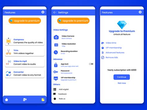 Mobile Camera Ui Designs Themes Templates And Downloadable Graphic