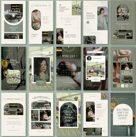 Stories Instagram Template Canva Design оформление сторис инстаграм шаблоны In 2024 Instagram