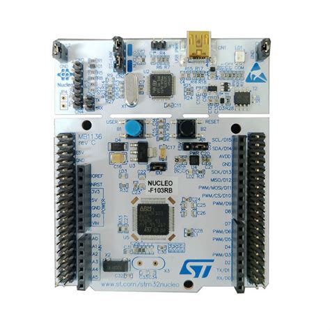 ST NUCLEO F103RB NUCLEOF103RB STM32F103RBT6 Development Board