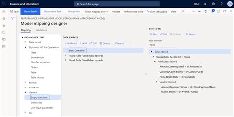 Improve The Performance Of Er Solutions By Adding Parameterized