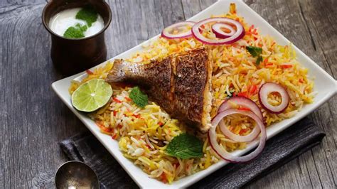 Best Fish Biryani Kaise Banate Hain फिश बिरयानी बनाने का तरीका