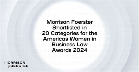 Morrison Foerster On Linkedin Mofowomen
