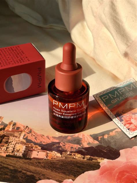 PMPM家的千叶玫瑰精华油适合什么肤质 知乎