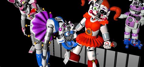 Scooping Room By Fnaflike On Deviantart