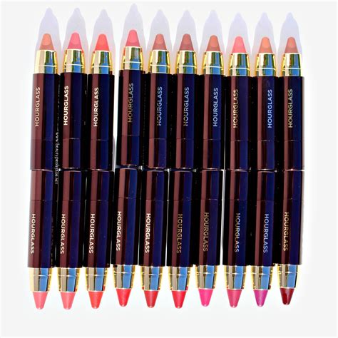 Beauty Professor Hourglass Girl Lip Stylo Review Swatches Of Every Shade
