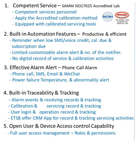 Etccc Iot Cold Chain Management Solution Malaysia Selangor Kuala