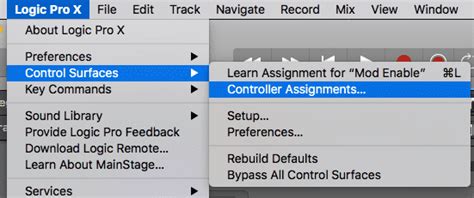 Controlling Logic X With A Midi Controller Knowledge