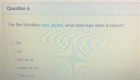 solved for the function display instruct what does it