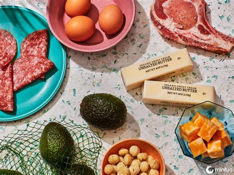 Qual é A Diferença Entre Low Carb E Keto Minilua