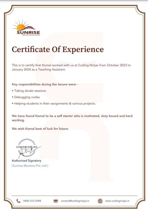 🎉 excited to share that i have successfully completed my role as a