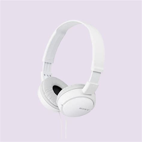 Sony Mdr Zx Headphones Earphone Foldable Aurem Audio