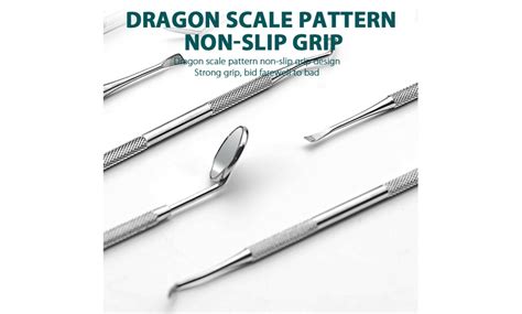 Up To 74 Off On 7 Pack Teeth Cleaning Tools S Groupon Goods