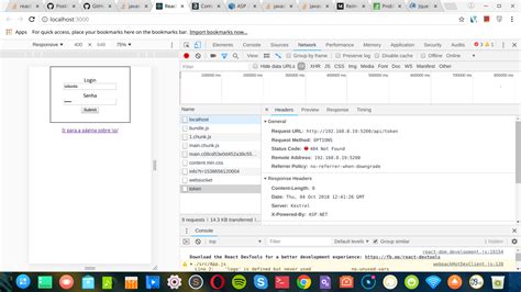 Ajax I Cant Use Json To Make A Post Request To My Web Api Using