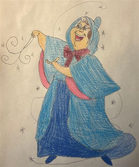 Bibbidi Bobbidi Boo By Iandlbzf On Deviantart