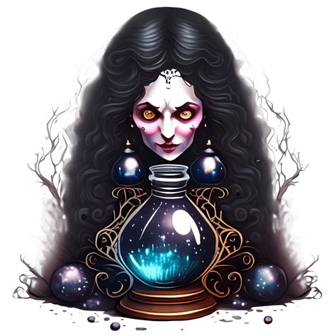 The Witching Hour · Creative Fabrica