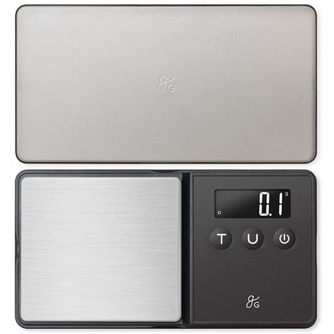 Greater Goods Digital Pocket Scale Paid Link Home Of The Ga Silver