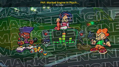 Fnf Marked Engine In Psych 063 Modding Tool For Friday Night Funkin