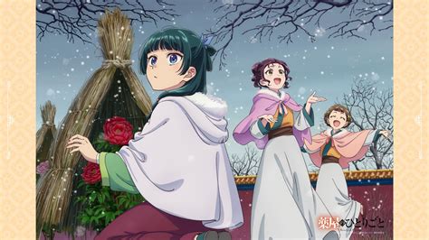 Gallery｜アニメ「薬屋のひとりごと」公式サイト