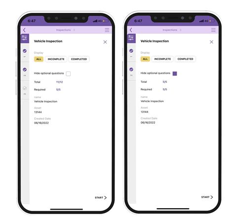How To Conduct An Inspection With Maximo On Your Mobile Device Using MAXapps MAXapps