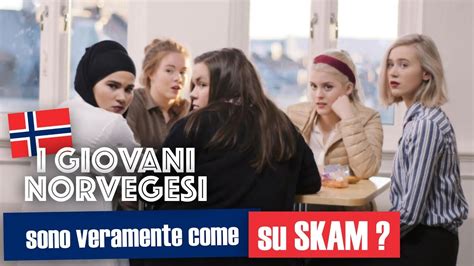 Ragazze Norvegesi Telegraph