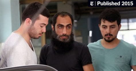 Turkey Arrests 21 Suspected Of Ties To Isis The New York Times