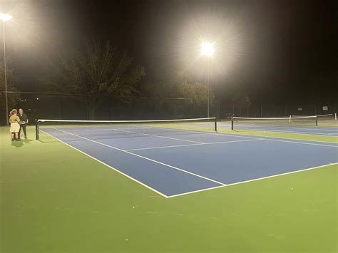 Chiltern Tennis Courts Aaa Australie